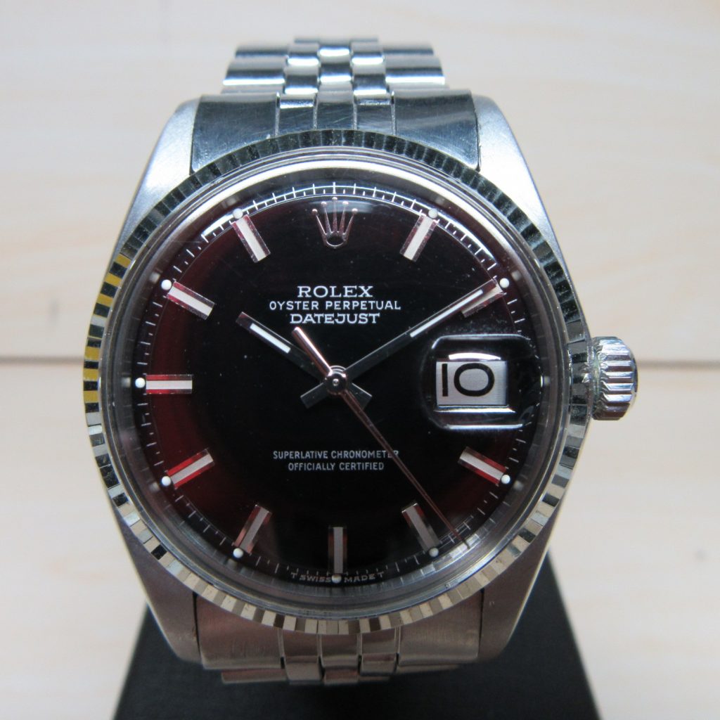 ROLEX アーカイブ | アンティーク時計・侍 Joy