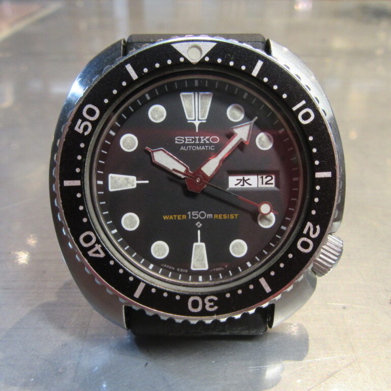 SEIKO 3rd Diver 6306-7000 | アンティーク時計・侍 Joy
